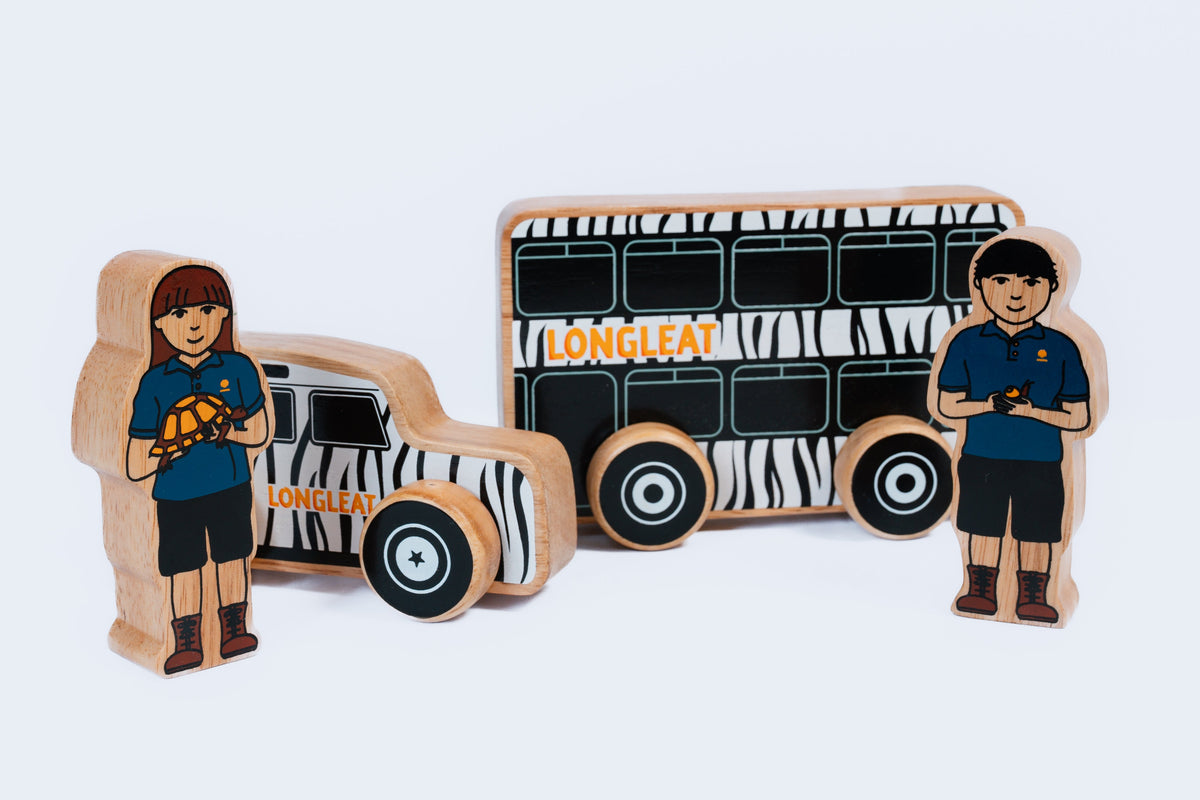 Longleat Zebra Print Jeep – Longleat Shop