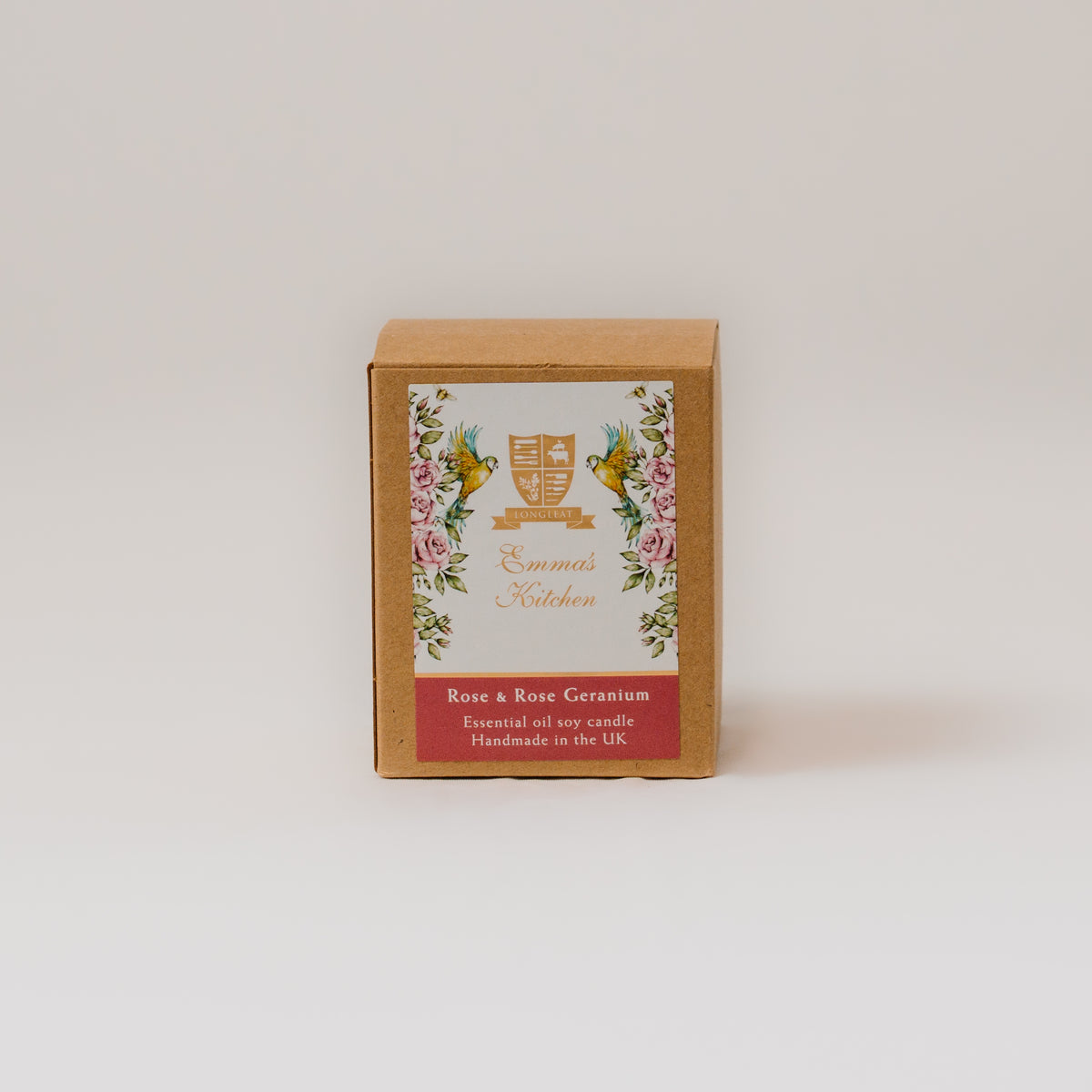 Candle | The Rose Garden Collection – Longleat Shop