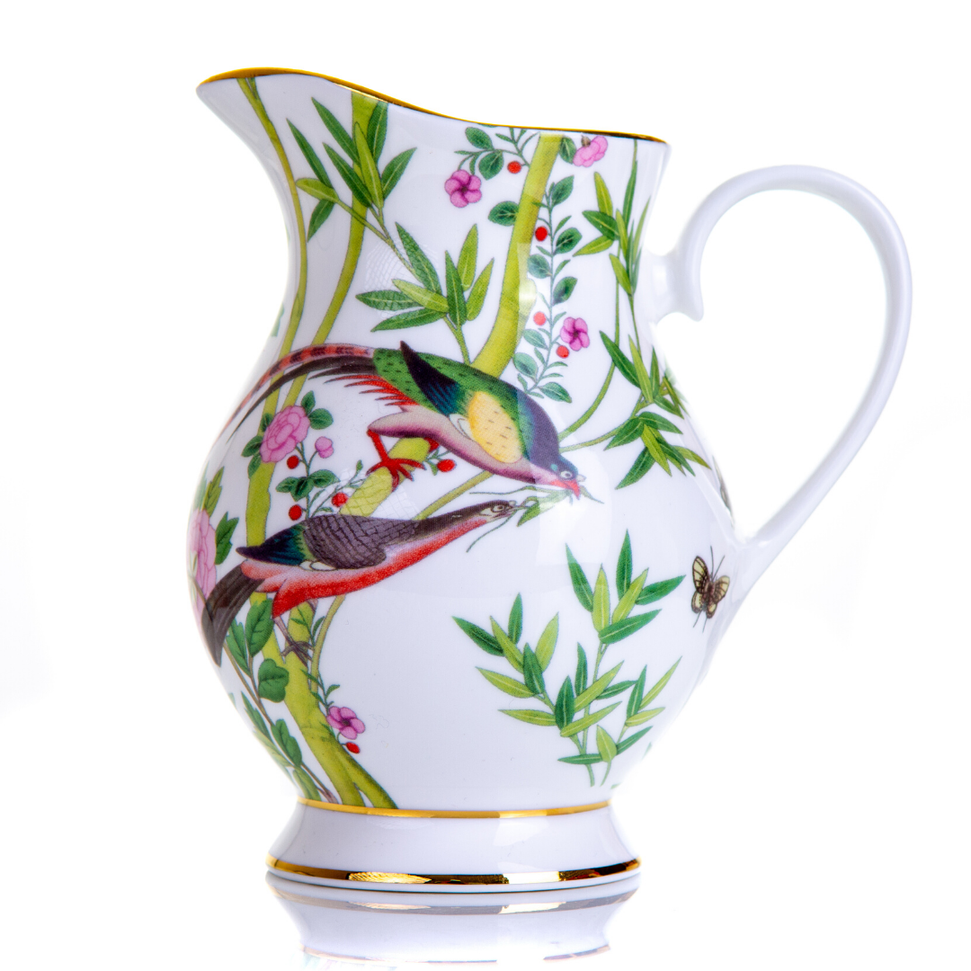 Milk Jug | Chinese Wallpaper Collection – Longleat Shop